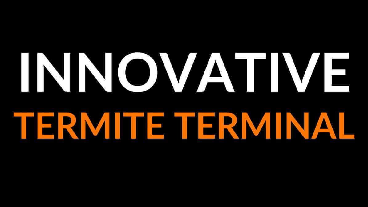 Termite Terminal | Innovative Pest Sdn Bhd | Malaysia